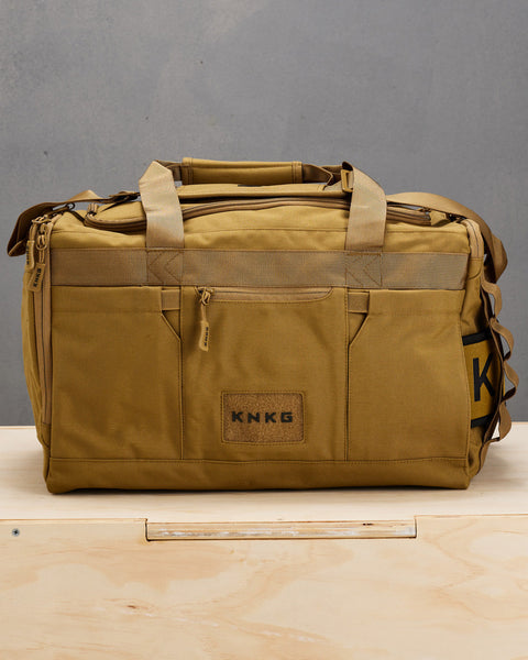KNKG Core Duffel | Again Faster