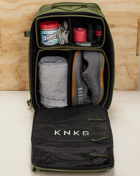 KNKG Conquer Backpack | Again Faster