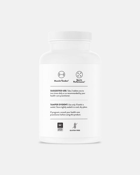 Beta Alanine - Sustained Release | Thorne + Again Faster