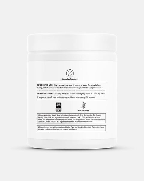 Catalyte® | Thorne + Again Faster