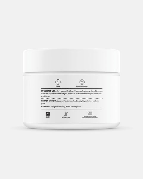 Pre-Workout Elite | Thorne + Again Faster