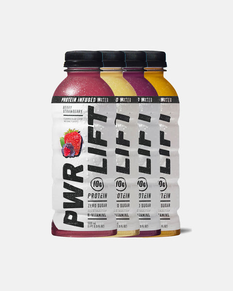 PWR LIFT Protein Infused Water 12 Pack