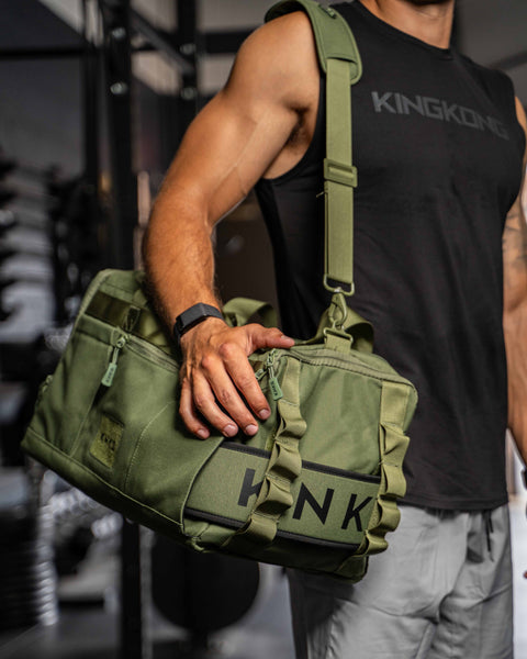 KNKG Core Duffel | Again Faster