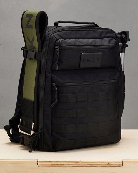 KNKG Conquer Backpack | Again Faster