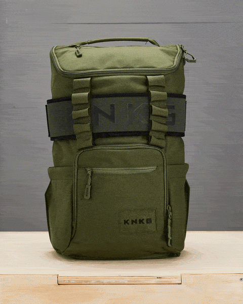 KNKG Core Backpack