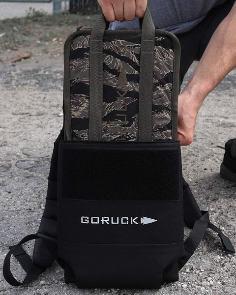 GORUCK Sand Ruck Plates | Again Faster