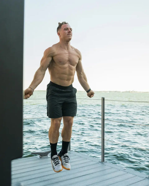 RPM Session4 Speed Rope | Again Faster