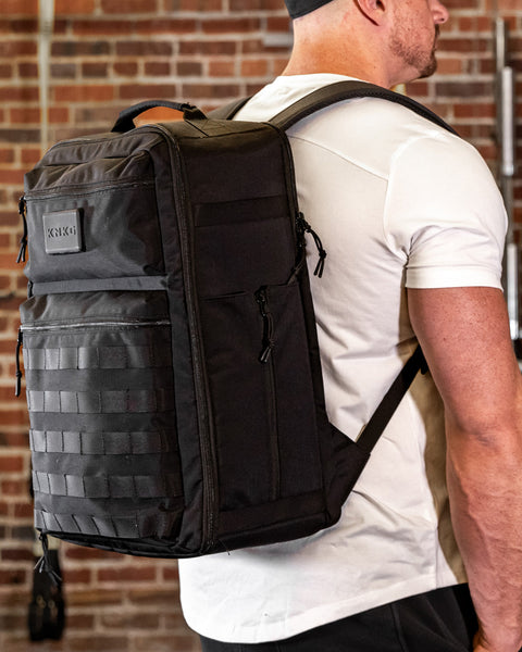 KNKG Conquer Backpack | Again Faster