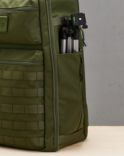 KNKG Conquer Backpack | Again Faster
