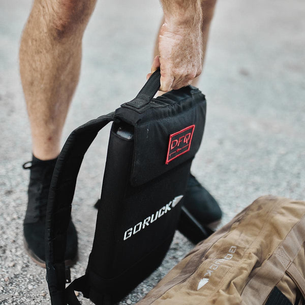 GORUCK Ruck Plate Carrier 3.0 | Again Faster