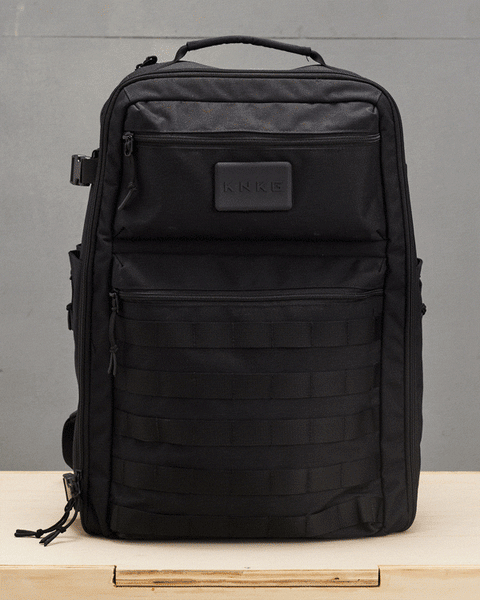 KNKG Conquer Backpack | Again Faster