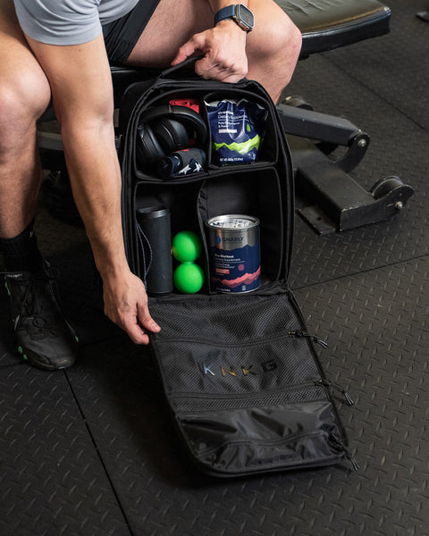 KNKG Conquer Backpack | Again Faster