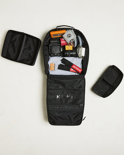 KNKG Conquer Backpack | Again Faster