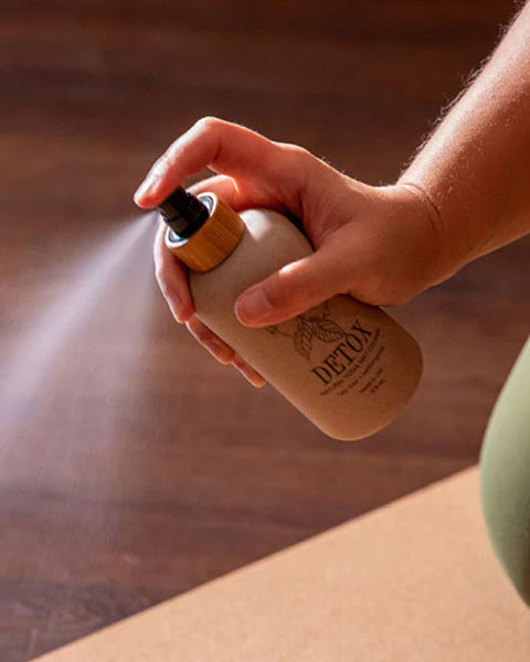 Yoloha Yoga Mat Spray | Again Faster