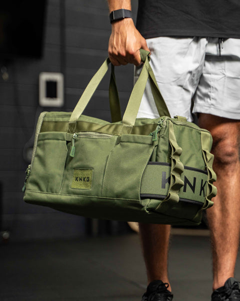 KNKG Core Duffel | Again Faster