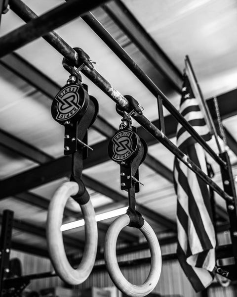 Rapid Rings | Again Faster