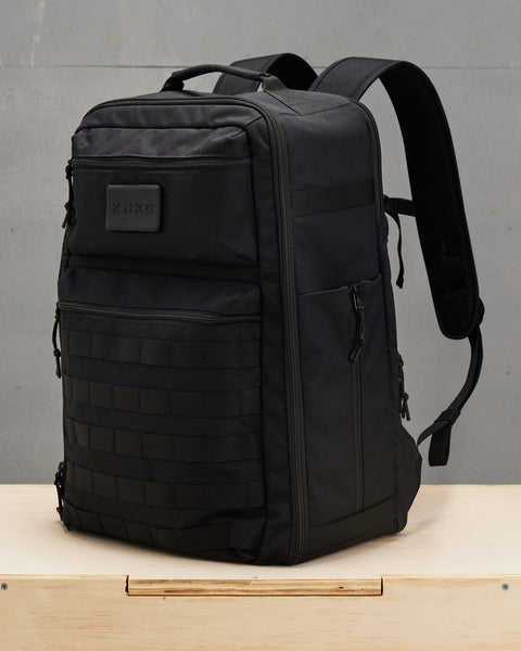 KNKG Conquer Backpack | Again Faster