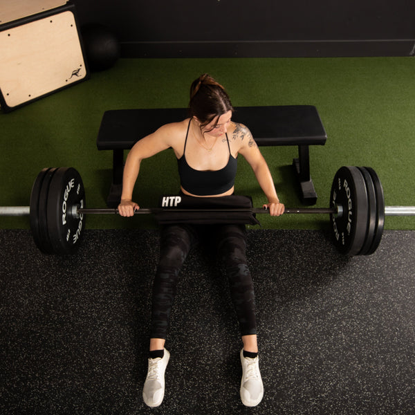 Abmat Hip Thrust Pad | Again Faster