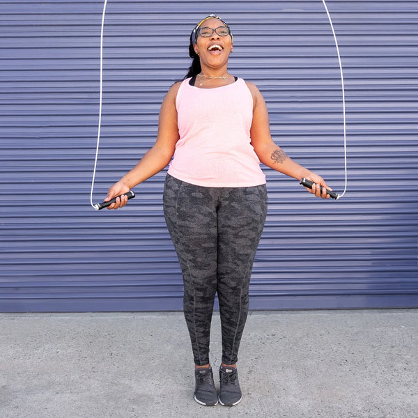 RXSG RapidFit 2.0 Jump Rope | Again Faster