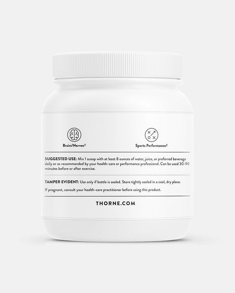 Creatine | Thorne + Again Faster
