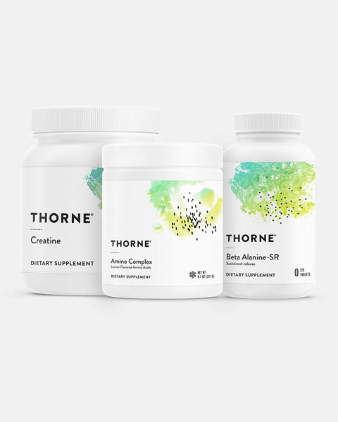 Basics Bundle | Thorne + Again Faster