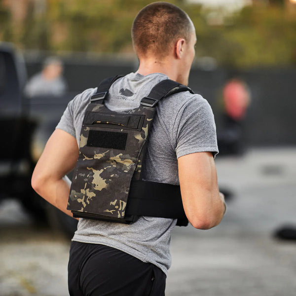 GORUCK Training Weight Vest 2.0 | Again Faster