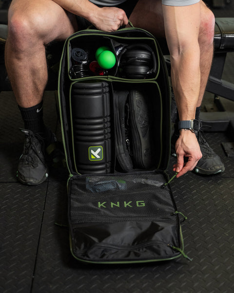 KNKG Conquer Backpack | Again Faster