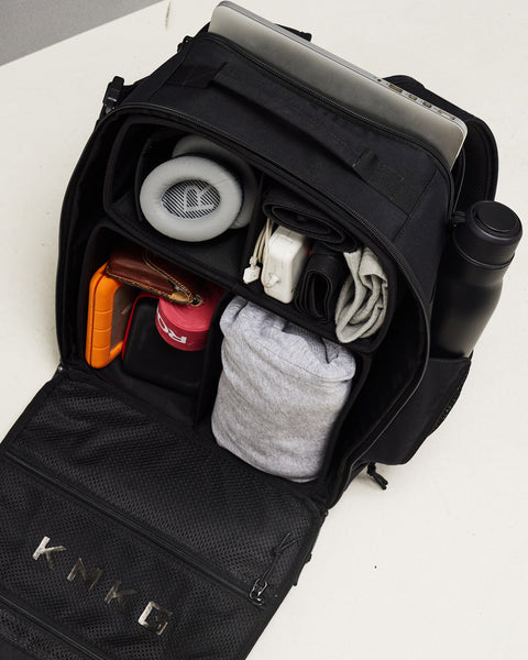 KNKG Conquer Backpack | Again Faster