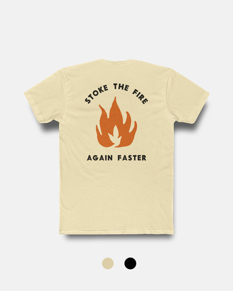 Session Tee - Stoke The Fire