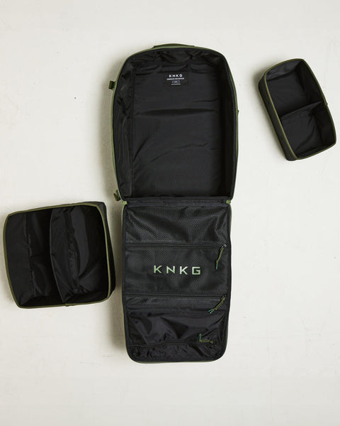 KNKG Conquer Backpack | Again Faster