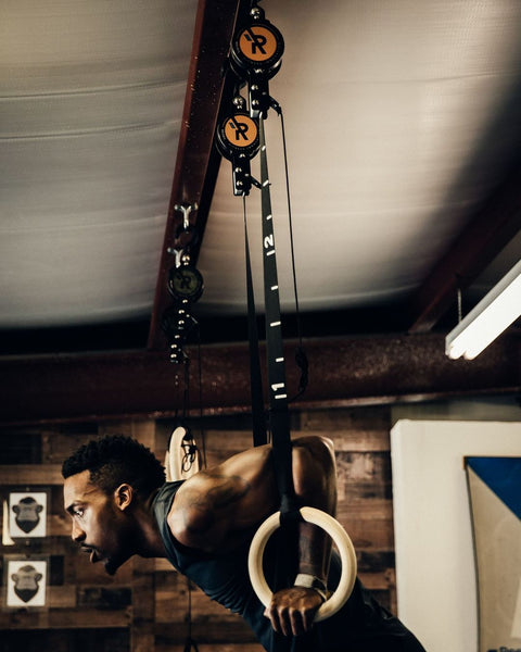 Rapid Rings | Again Faster