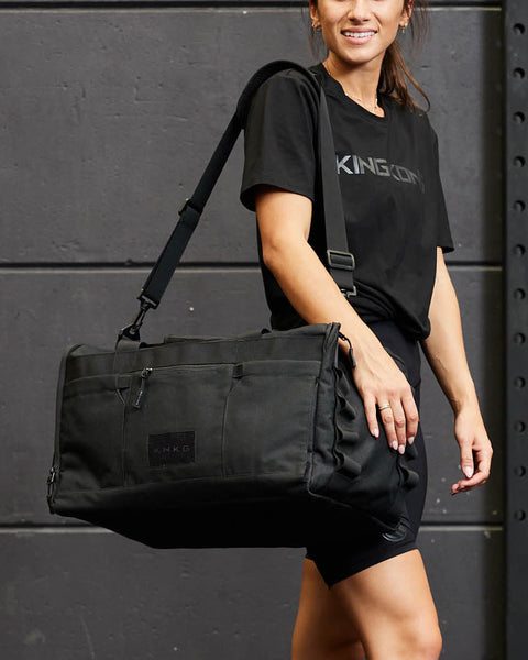 KNKG Core Duffel | Again Faster