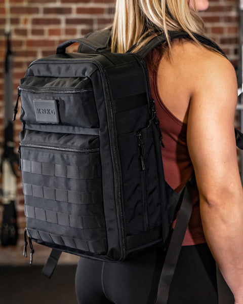 KNKG Conquer Backpack | Again Faster