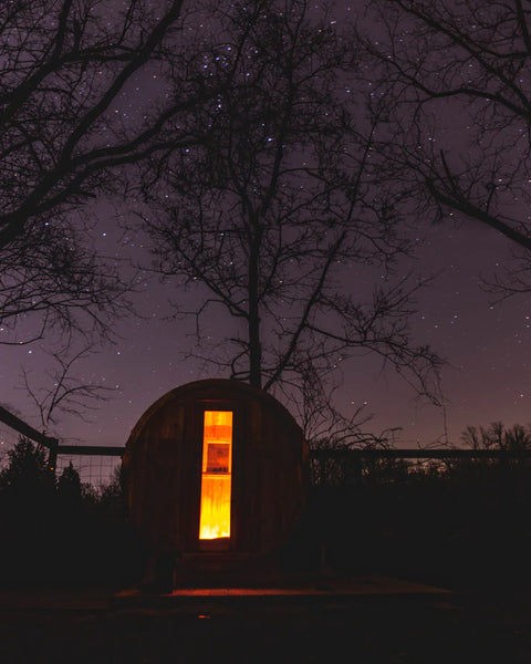 Sisu Sauna | Again Faster