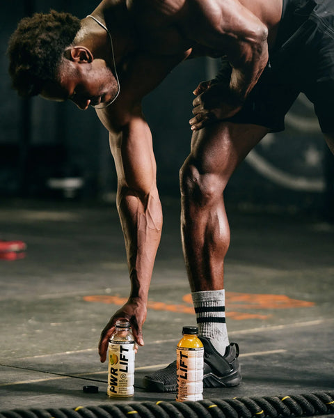 PWR LIFT Protein Infused Water 12 Pack