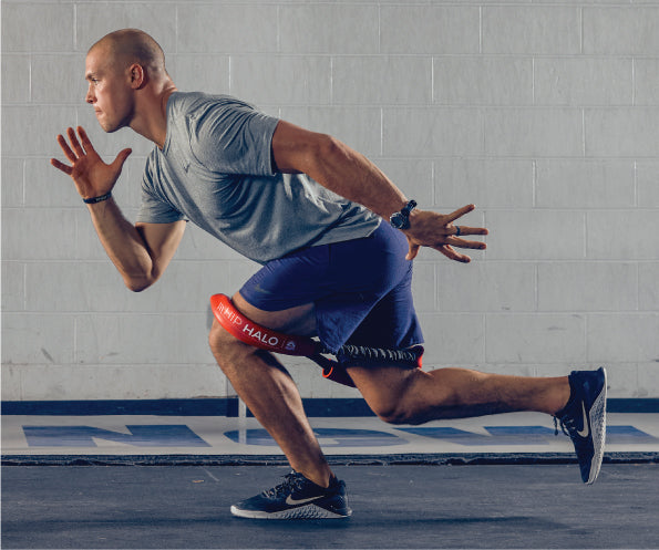 Crossover Symmetry Hip & Core System